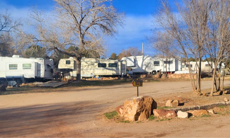Top RV Parks in Albuquerque NM | Resorts, Sites & Hookups